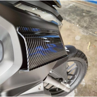 Honda ADV 150 ADV 160 3in1 Winglet ไฟหน้าฝาครอบด้านข้าง ADV150 ฝาครอบรถ ...