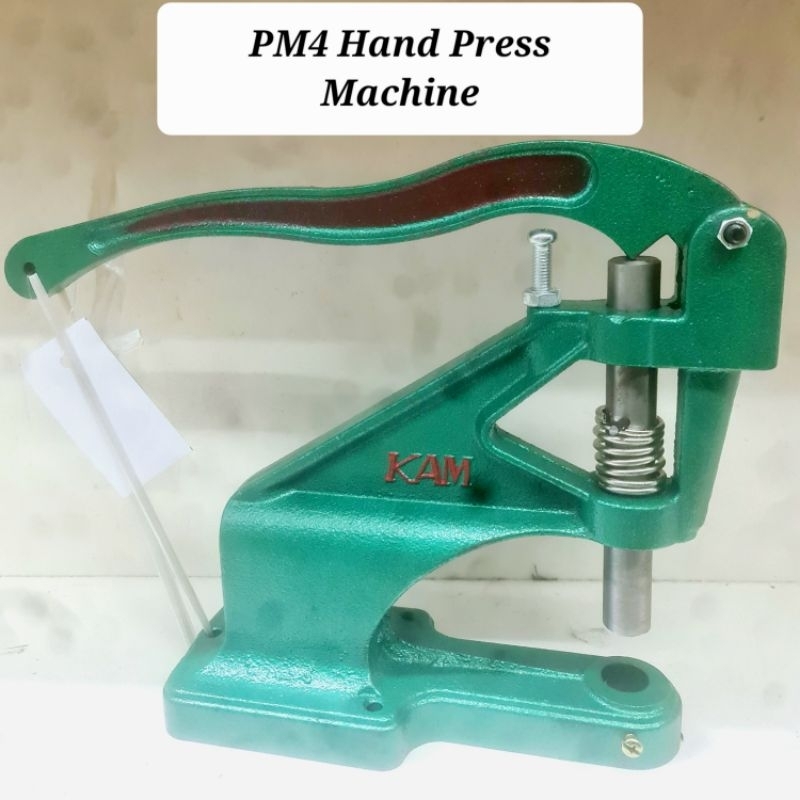 เครื่องกดมือ PM4 โลหะแข็ง มาตรฐานญี่ปุ่น แข็งแรง ทนทาน | Shopee Thailand