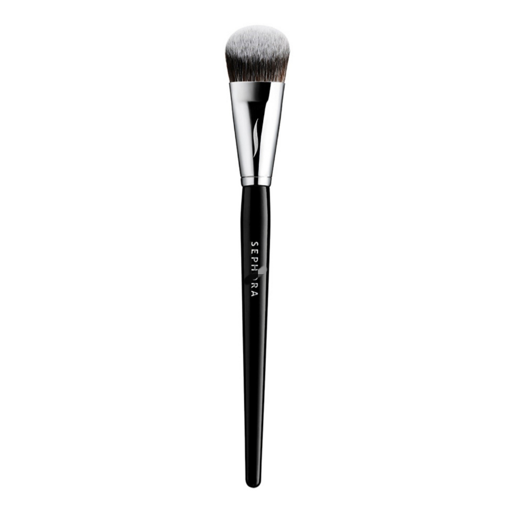SEPHORA Foundation Brush 47 *(แถมหมวก) Contour | Shopee Thailand
