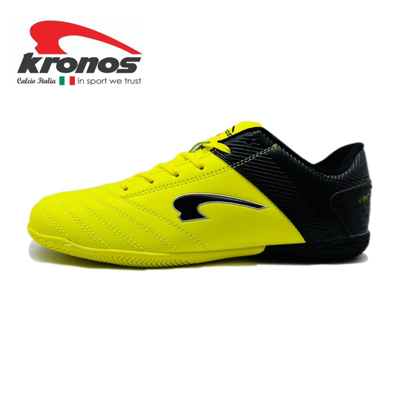 รองเท้าฟุตซอลผู้ชาย Kronos VIENTO 8 KFM2 23077 I | Shopee Thailand