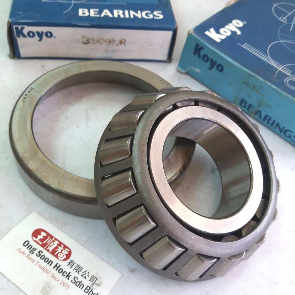 กล่องเกียร์แบริ่ง 30309D Koyo Japan Isuzu NPR 3.9 Hicom 4.3 NPR 66 ...