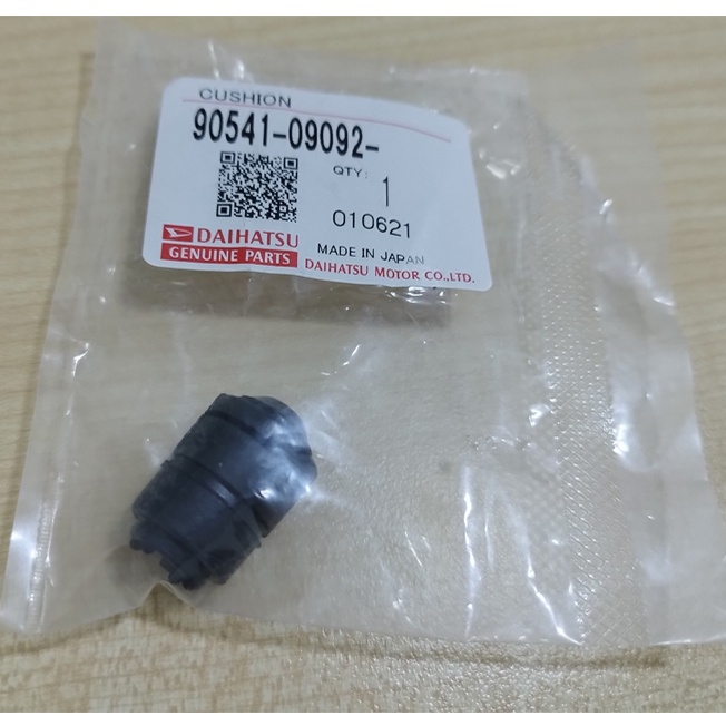 TOYOTA ALPHARD VELLFIRE & PERODUA MYVI GEN3 แผ่นรองประตูด้านหลัง BUSH ...