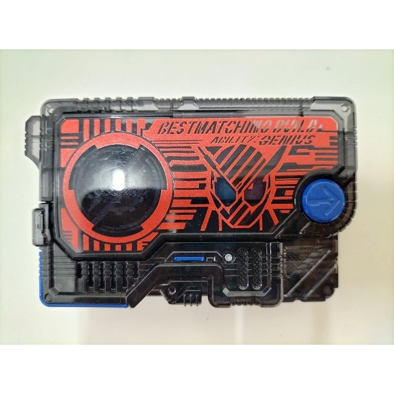 Bandai LAMEN RIDER ZERO ONE DX BESTMATCHING BUILD PROGRISE KEY | Shopee ...