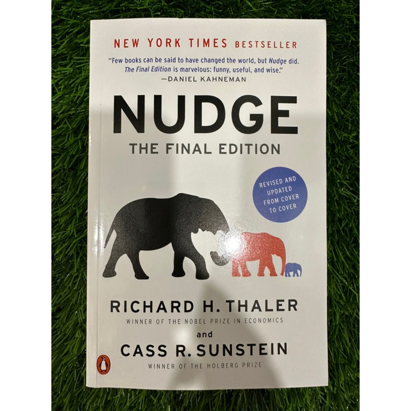 Nudge: The Final Edition | Shopee Thailand
