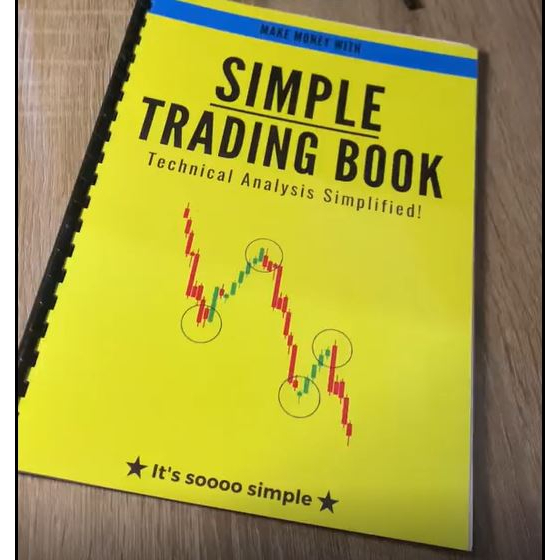 [2025 เวอร์ชันล่าสุด] Simple trading book - หนังสือซื้อขายที่ดีที่สุด ...