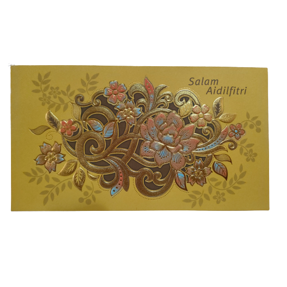 คุยล่าสุด!!! (นูน 3 มิติ) Sampul Duit Raya / Raya Packet / Green Packet ...