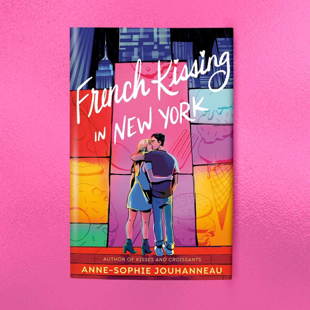 French Kissing in New York Anne-Sophie Jouhanneau | Shopee Thailand