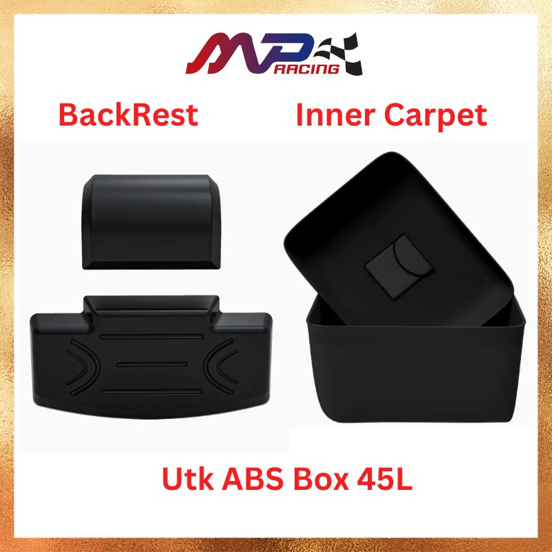 เบาะรองหลัง และพรมด้านใน สําหรับกล่อง ABS 45 ลิตร | Shopee Thailand