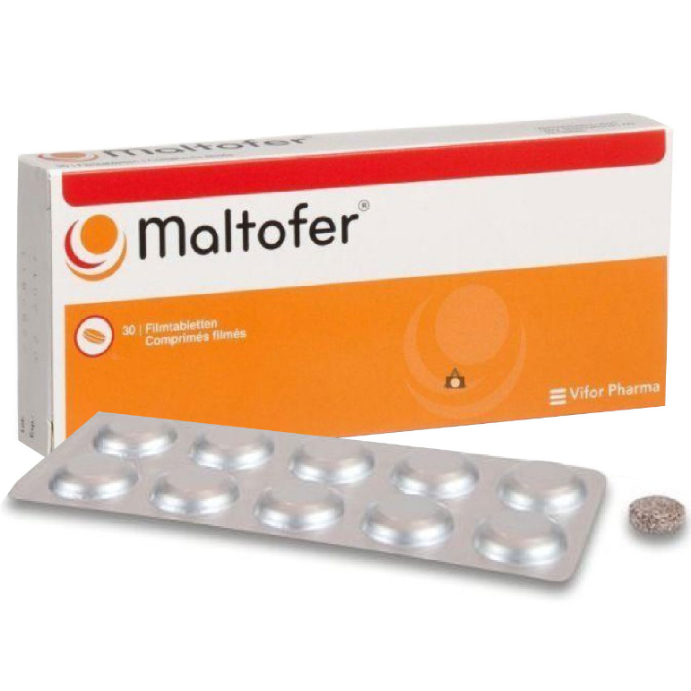 [EXP: 06/20226] MALTOFER CHEW TABLET 30S | Shopee Thailand