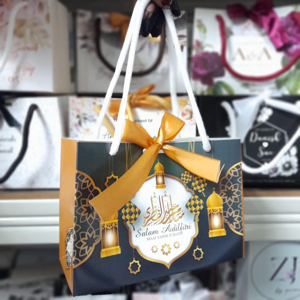 Kotak KURMA RAMADHAN/HARI RAYA AIDILFITRI/RAYA BOX/KUIH RAYA BOX ...