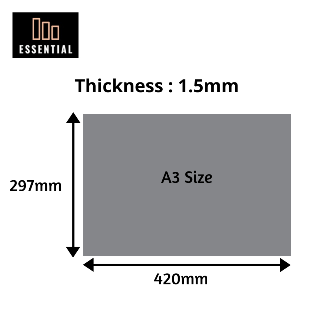 A4 A3 A2 ขนาดแผ่นอลูมิเนียม Papan แผ่นอลูมิเนียมโลหะ 1 มม. 1.5 มม. 2 มม. 3 มม. 4 มม. 5 มม. ...
