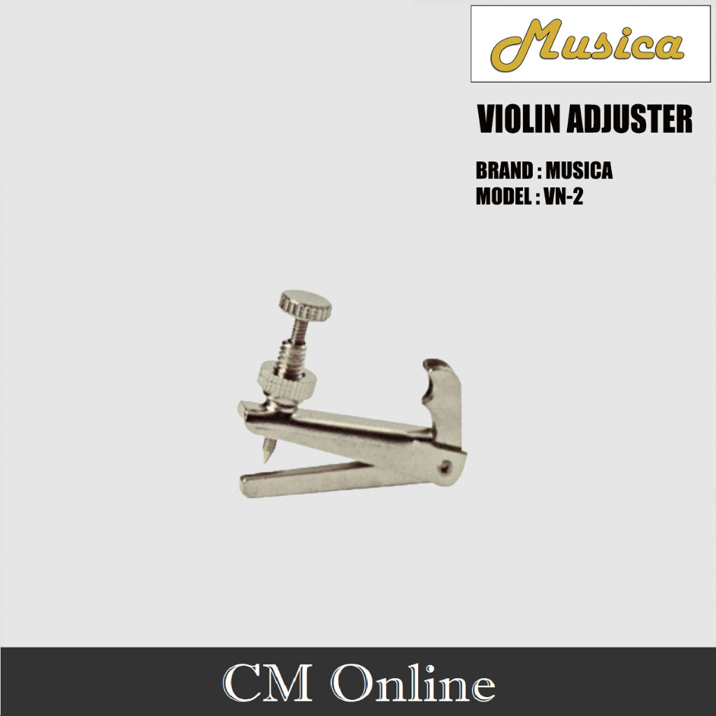 อุปกรณ์เสริมไวโอลิน Peg/Chin Rest/End Pin/Tail Nut/Tail Piece Hanger ...