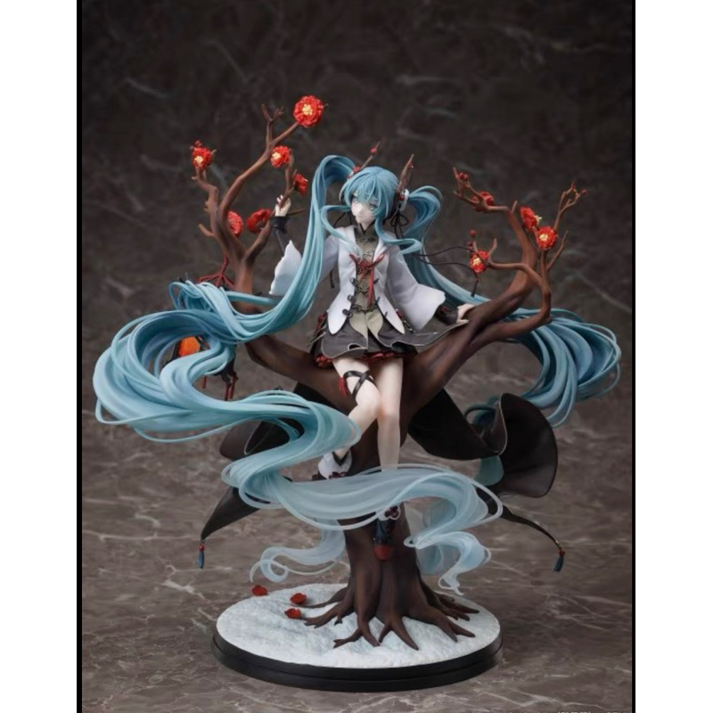Furyu F:nex X Poppro Hatsune Miku 2022 ปีใหม่ | Shopee Thailand