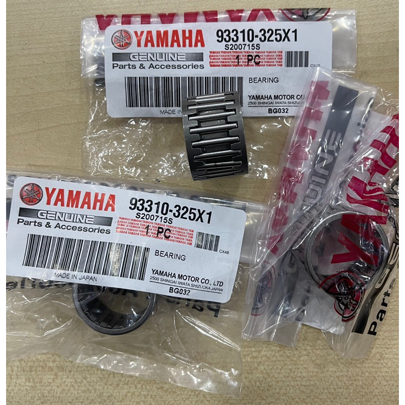 YAMAHA Y15 Y16 R15 ONE WAY BEARING NEEDLE BEARING Y15 V1 V2 / R15 ...