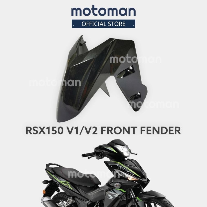 บังโคลนหน้ารถยนต์ สําหรับ Honda RSX RSX150 V1 V2 RS-X Depan Magat 61000 ...
