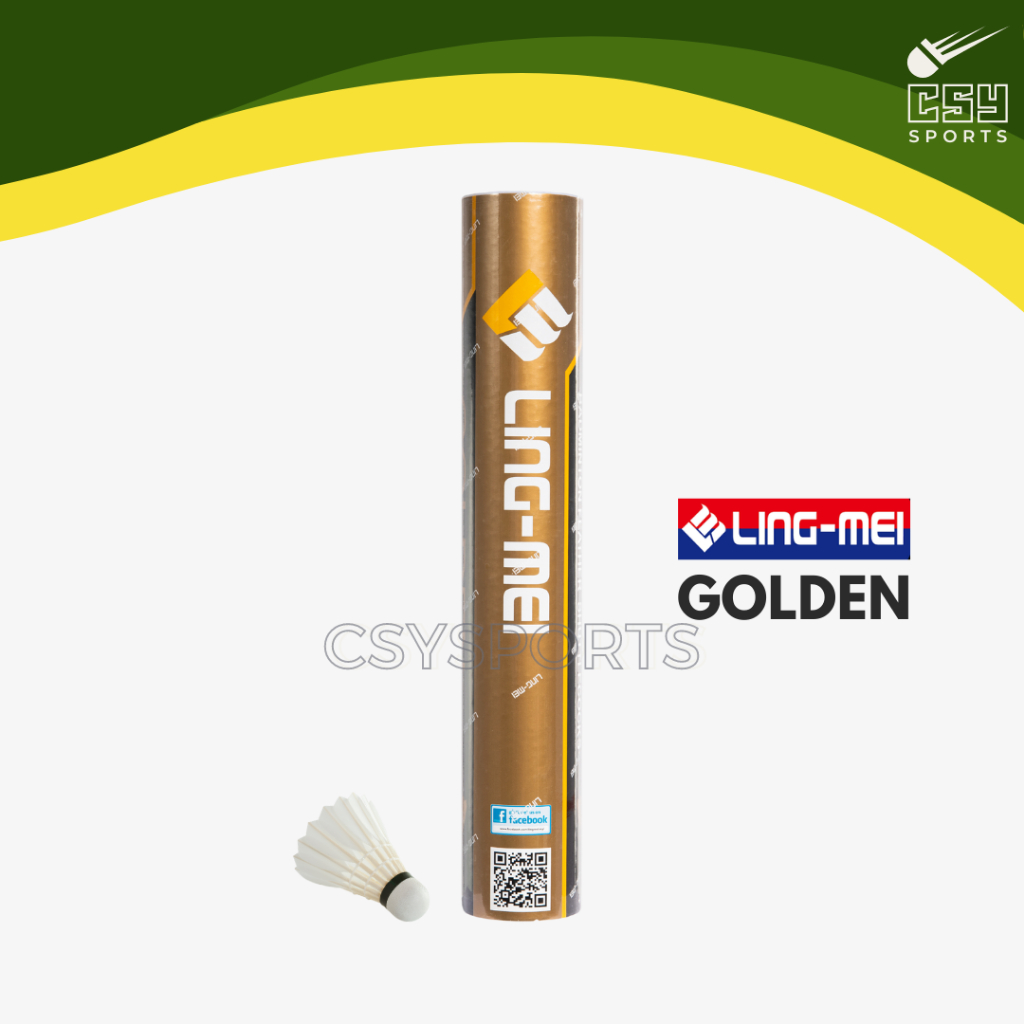 ลูกขนไก ่ แบดมินตัน RSL / LINGMEI / RCL / PROTECH / Supreme / Classic ...