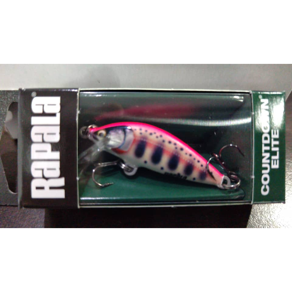 Rapala Countdown Elite 35 l CDE35 3.5ซม. 4ก. 0.9ม | Shopee Thailand