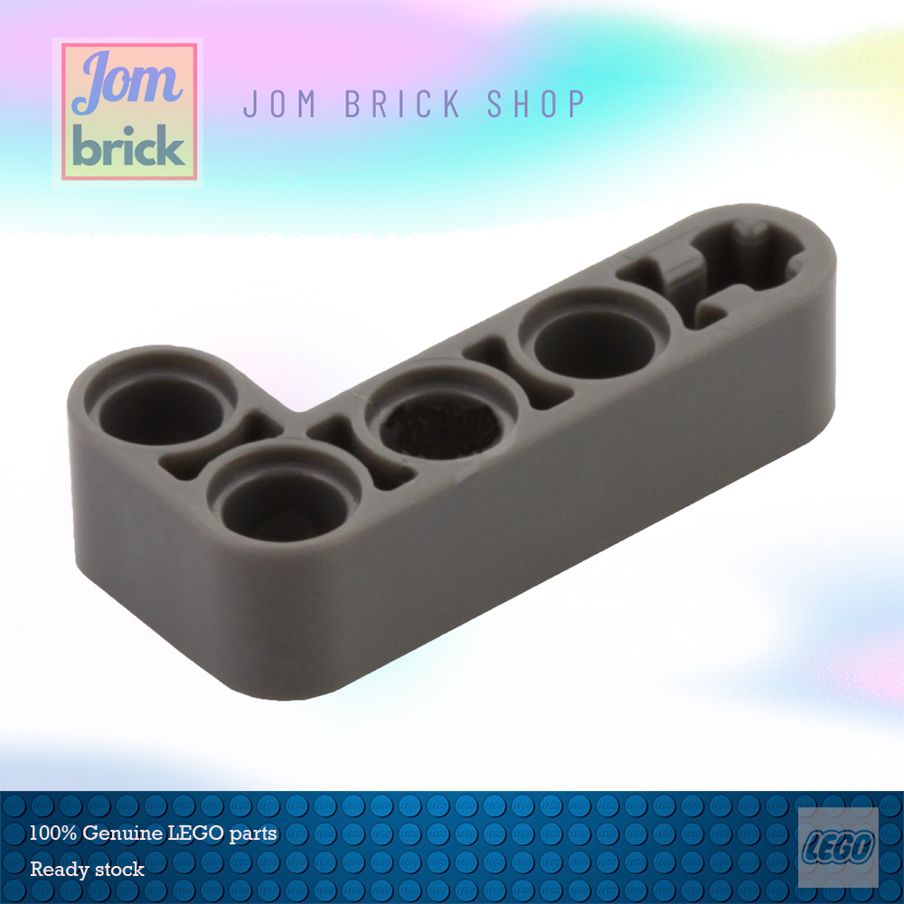 เลโก้® อะไหล่ (เทคนิค) 42137 - Liftarm 2x4 รูปตัว L แบบหนา [6271825 ...