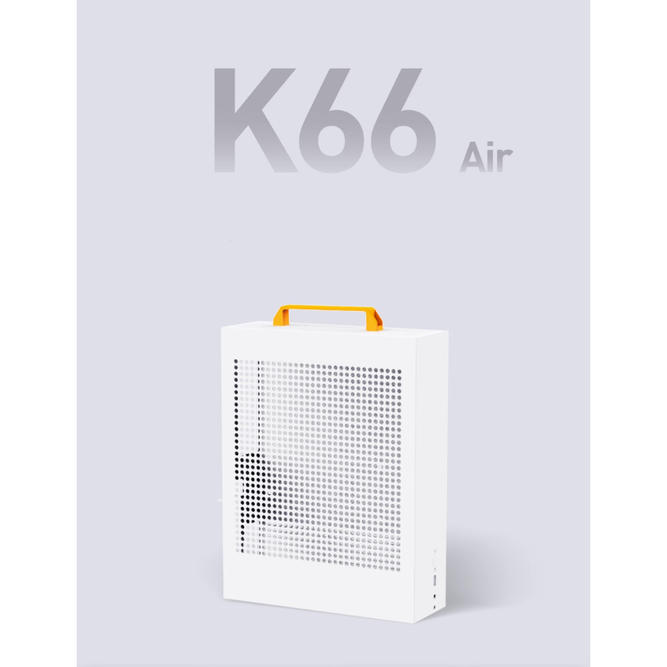 Sgpc K66 AIR Mini ITX/MATX Case Mini Case | Shopee Thailand