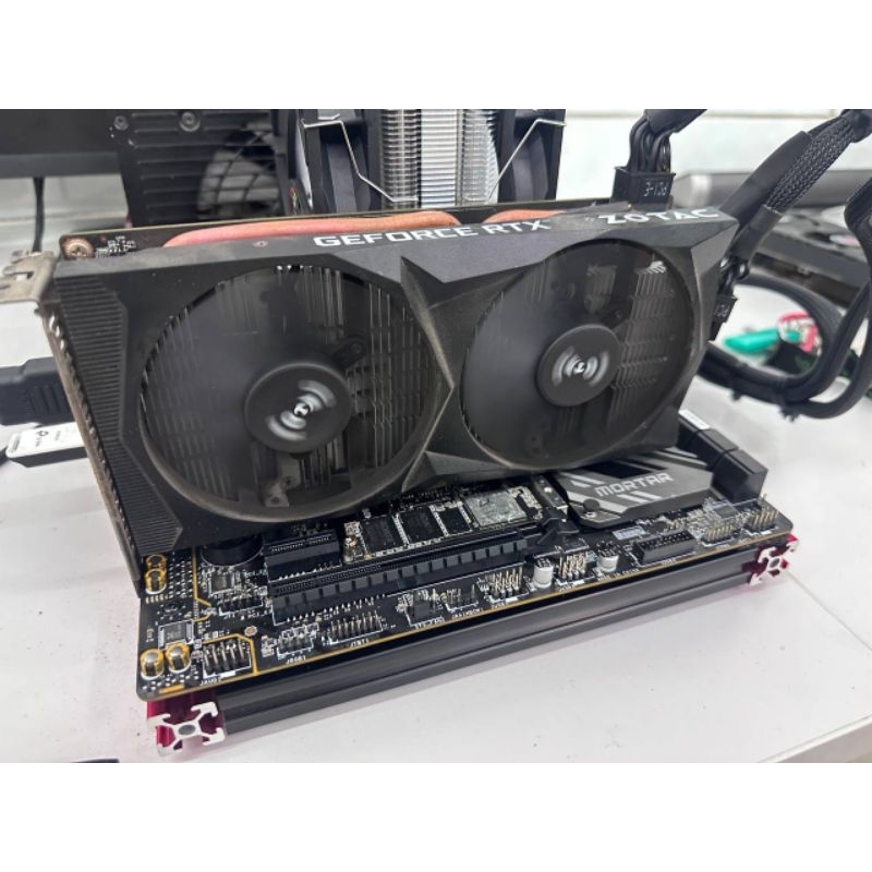 Zotac rtx 2060 super 8GB GDDR6 | Shopee Thailand