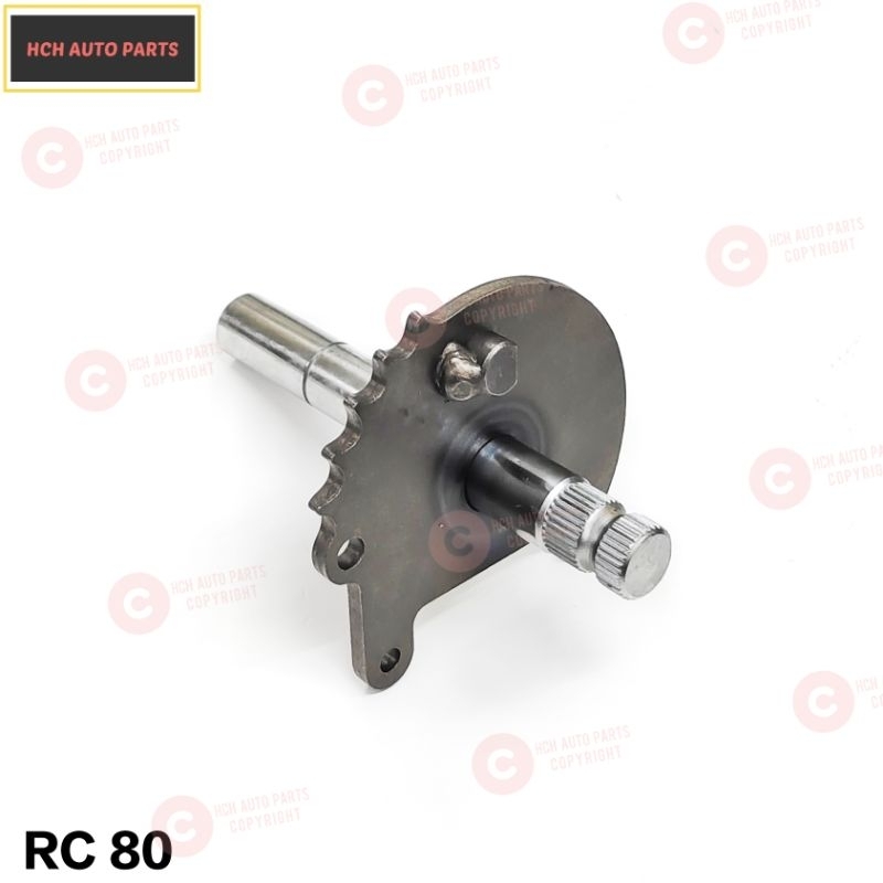 Kick STARTER SHAFT - SUZUKI - RC 110/ BEST 110/ RC 80 ( ไต ้ หวัน ) | Shopee Thailand