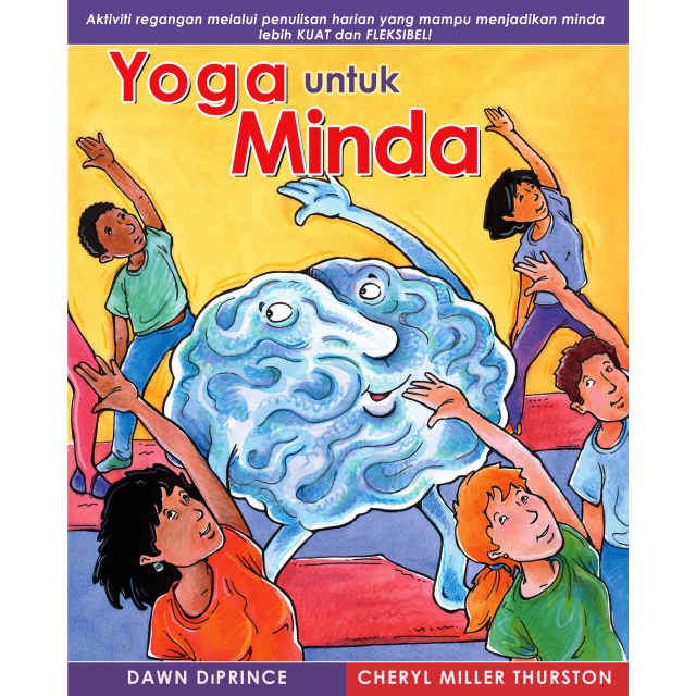 โยคะ สําหรับ MINDA By Dawn Diprince, Cheryl Miller Thurston [RAK 45 ...