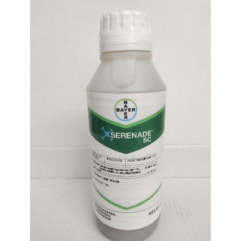 Bayer SERENADE SC (1 ลิตร) | Shopee Thailand