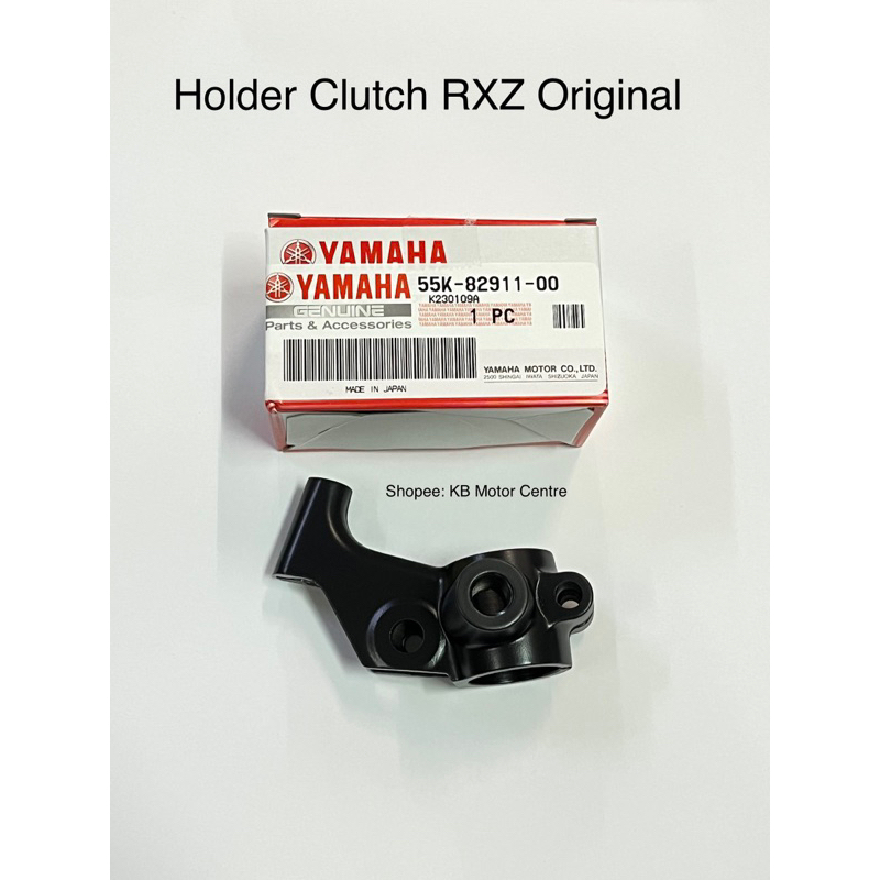 Rxz Holder Lever Clutch Yamaha RXZ Japan | Shopee Thailand