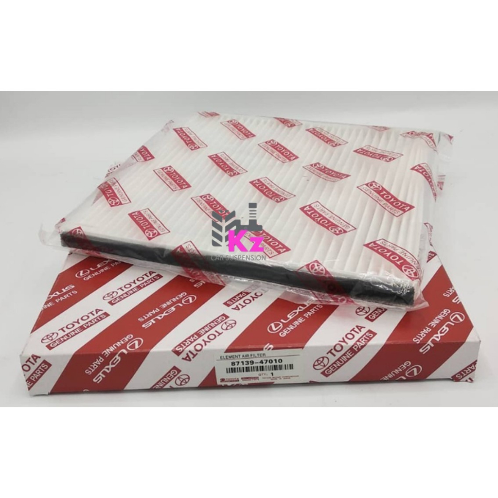TOYOTA VIOS NCP42 CAMRY ACV30 HARRIER ACU30 -CABIN FILTER -87139-47010 ...