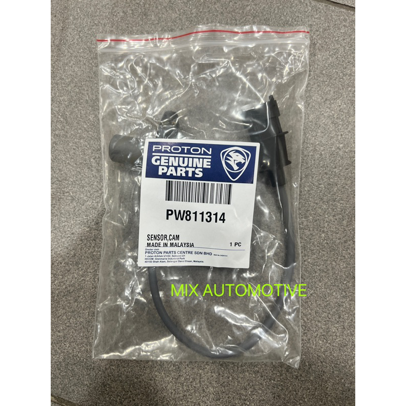 เซ็นเซอร์ PROTON CAMSHAFT 100% PW811314 Gen2 GEN 2 BLM PERSONA EXORA ...
