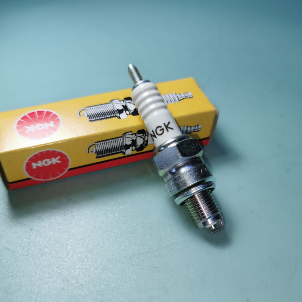 Cmc Daytona 350 / Bobber 350 / Spyder 350 - หัวเทียน NGK | Shopee Thailand