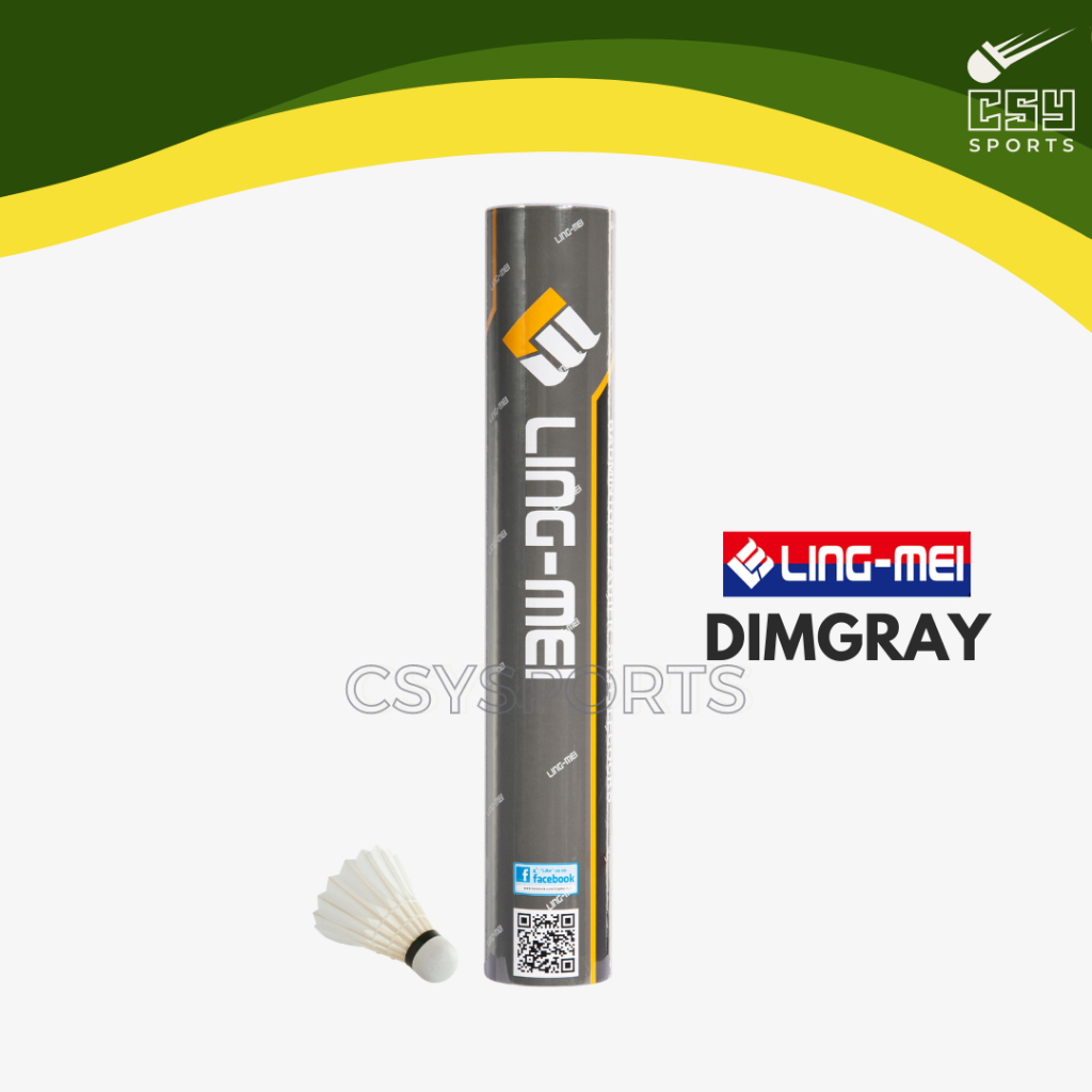 ลูกขนไก ่ แบดมินตัน RSL / LINGMEI / RCL / PROTECH / Supreme / Classic ...