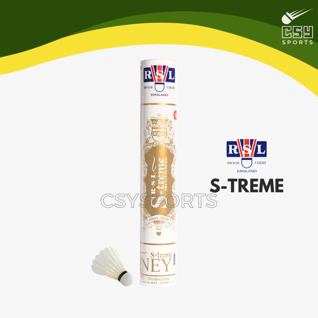 ลูกขนไก ่ แบดมินตัน RSL / LINGMEI / RCL / PROTECH / Supreme / Classic ...