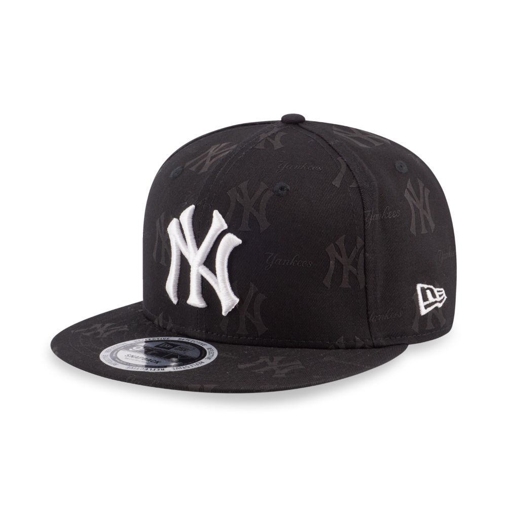 ใหม ่ ERA 9FIFTY NY NEW YORK YANKEES หมวก Snapback แบบปรับได ้ แบบสะท ้ ...