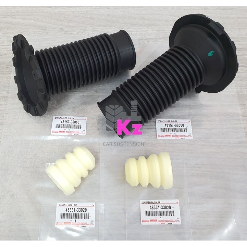 Toyota CAMRY ACV30 ACV40 ACV51 HARRIER ACU30 MCU30 ALPHARD ANH10 MNH10 ESTIMA ACR30-4 IN 1 ชุด ...