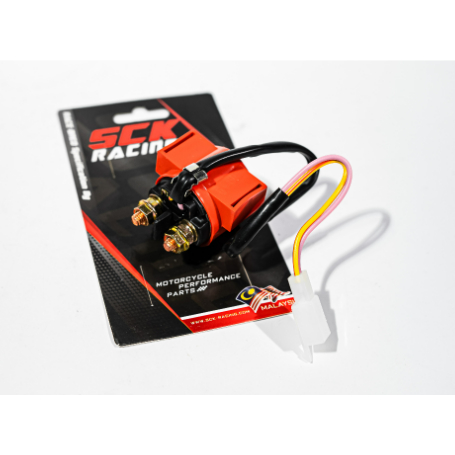 Rsx150 & RS150 & RSX 150 & RS 150 SCK RACING E- รีเลย์สตาร์ทเตอร์ ...
