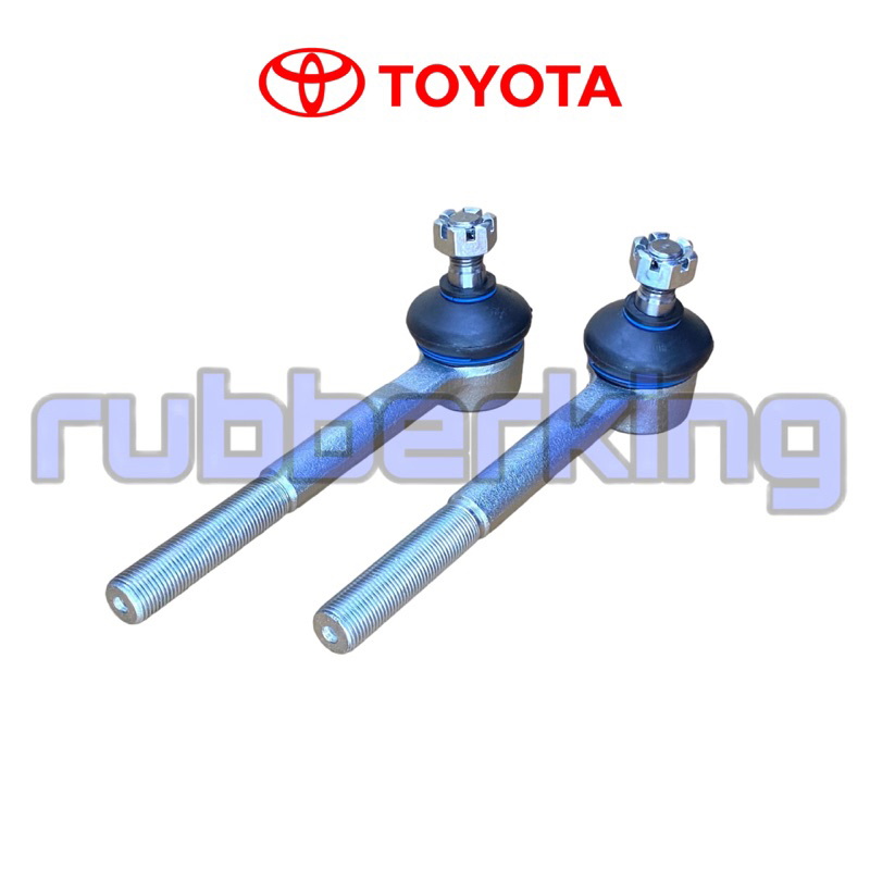 (2PCS) Toyota HILUX LN147 LN50 LN80 INNER TIE ROD END SET (คุณภาพระดับ ...