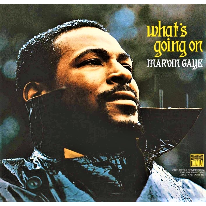 Marwin Gaye - Whats Going On ( ไวนิล / ห้างหุ้นส่วนจํากัด ) | Shopee ...