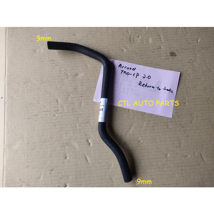 HONDA ACCORD TAO-CP 2.0 HOSE POWER STEERING กลับไปถัง 53733-TAO-A01 TA2 ...