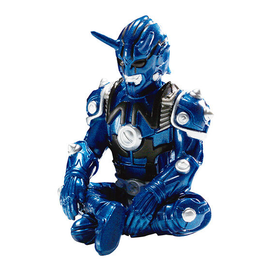 [Bandai] Kamen Rider Den O Imagine Machibouke 2 Kamen Rider Den O กาชา ...