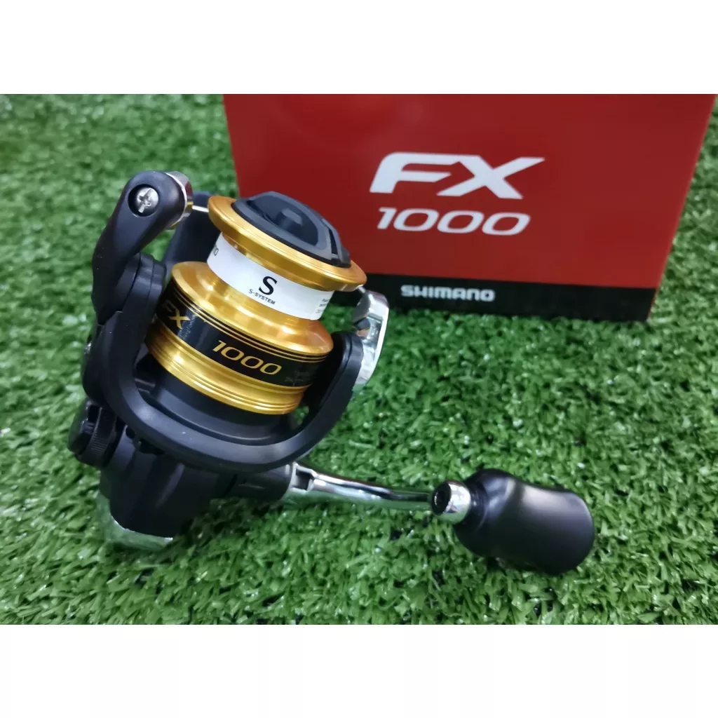 Shimano FX REEL SERIES (หมุน) | Shopee Thailand