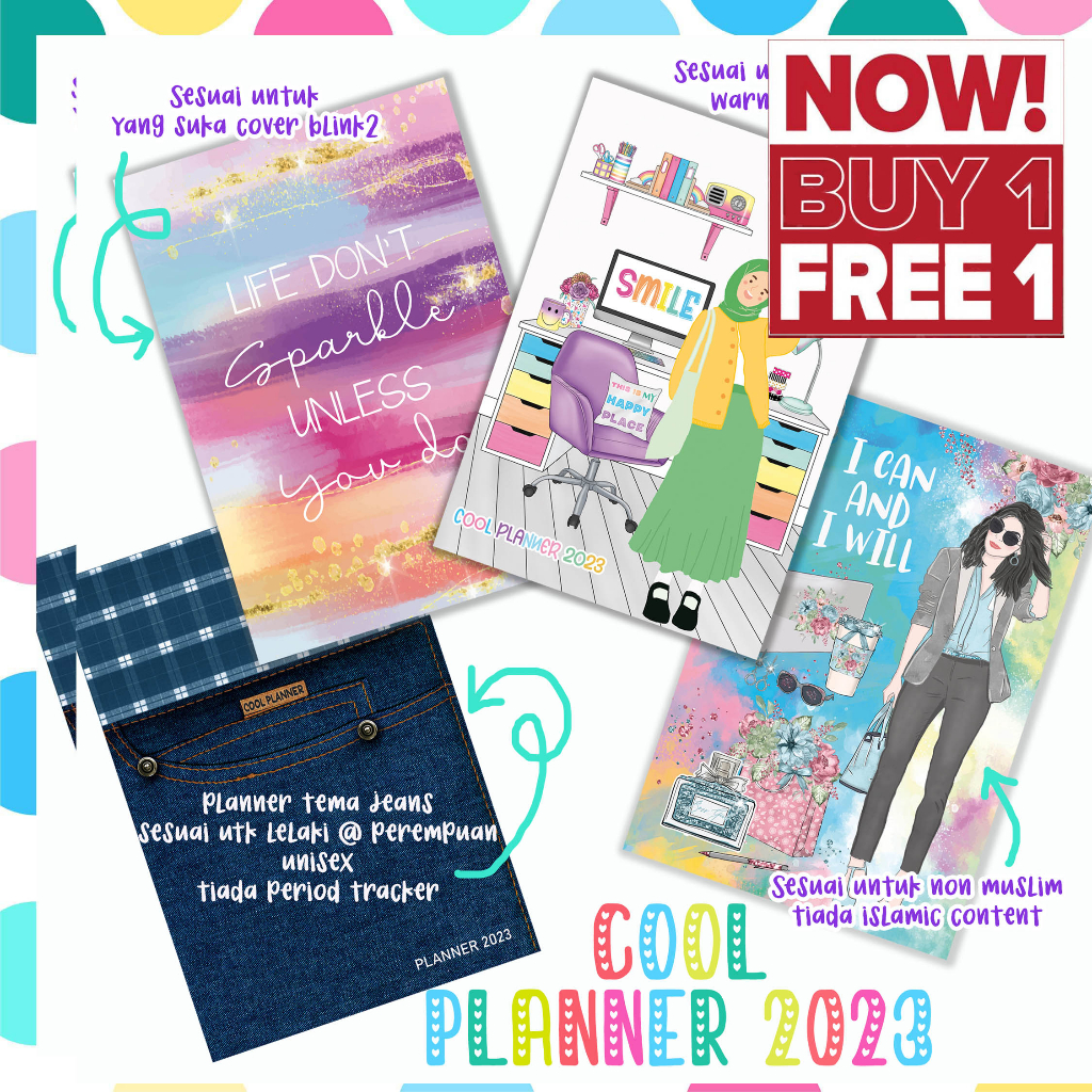 เครื่องปลูกต้นไม้ 2023 + 3 ฟรี COOL PLANNER 2023 | Shopee Thailand