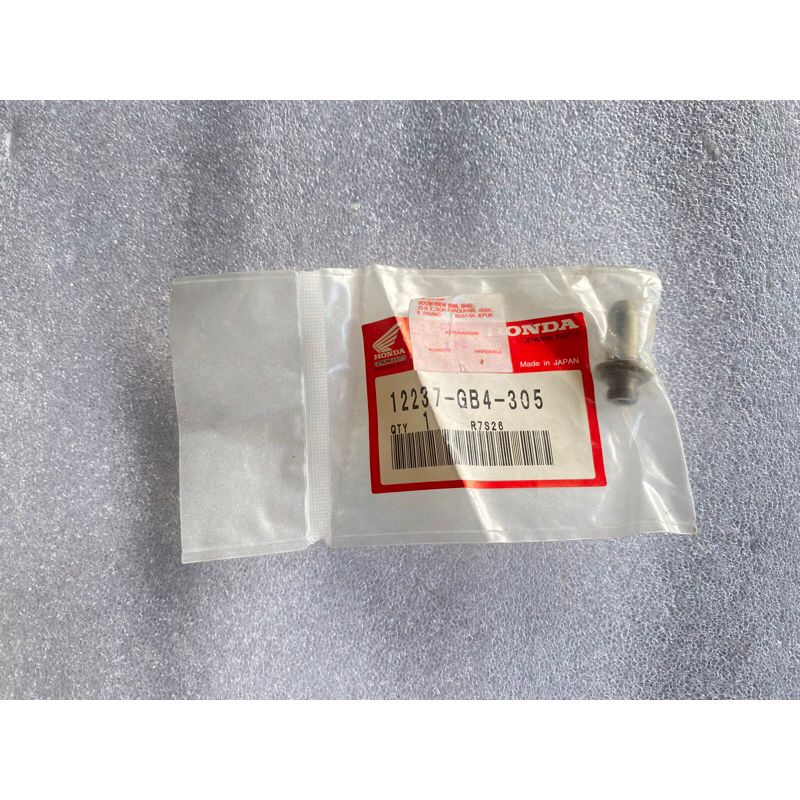 วาล์ว 12237-GB4-305 และ 12245-GB4-305 Ex-Valve Honda EX5 HP | Shopee ...