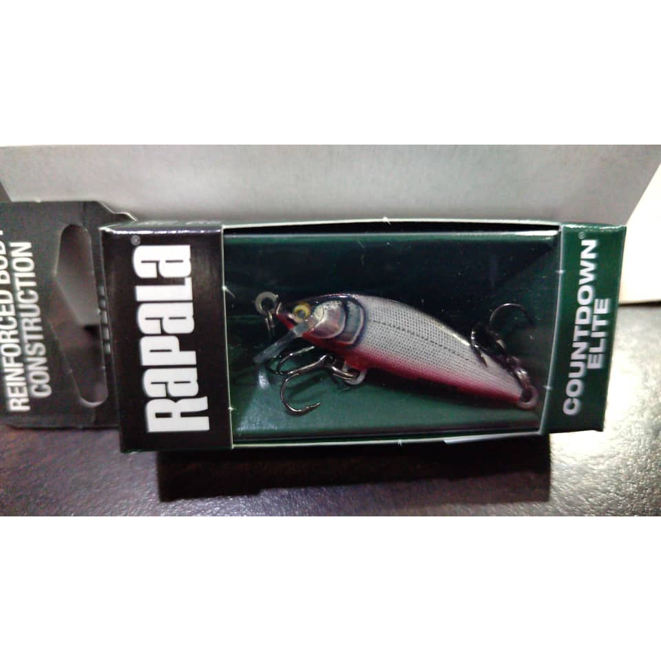 Rapala Countdown Elite 35 l CDE35 3.5ซม. 4ก. 0.9ม | Shopee Thailand