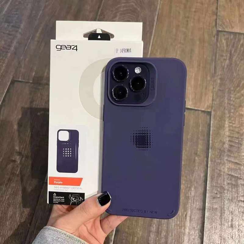 เคส IP 14 ProMax / 14Pro / 14/13ProMax / 12ProMax / IP11 Gear4 | Shopee ...