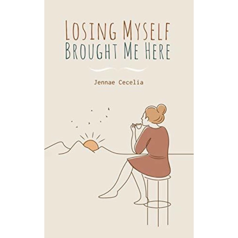 หนังสือกวีนิพนธ์ Losing Myself Bringt Me Here by Jennae Cecelia Poetry ...