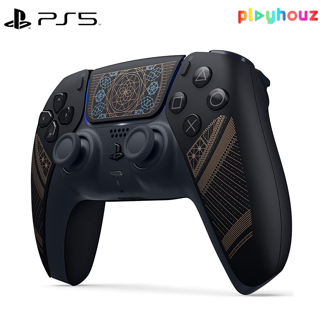 Ps5 DUALSENSE Final Fantasy XVI 16 คอนโทรลเลอร์ไร้สายรุ่นลิมิเต็ด FF16 ...