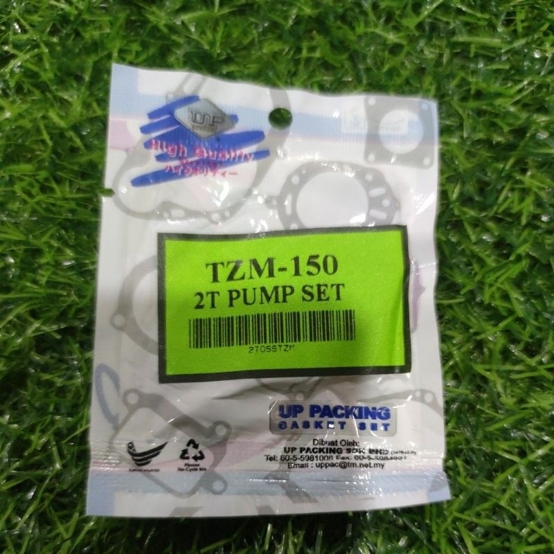 ชุดปั๊มซีลน้ํามัน 2T TZM | Shopee Thailand