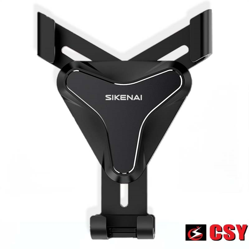 Sikenai XO-80 360 ALLOY+ABS UNIVERSAL GRAVITY AIR VENT ที่วางรถยนต์ | Shopee Thailand