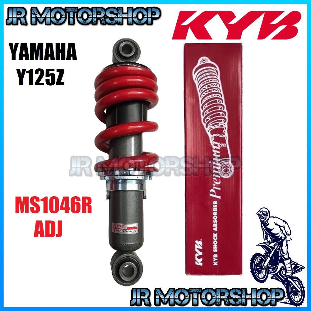 ปรับได้ !! โช๊คอัพหลัง สําหรับ YAMAHA Y125 Y125Z Y125ZR 125Z 125ZR | Shopee Thailand